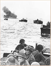 Veterans Memories - History - World War II